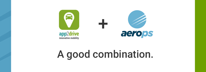 aerops and app2drive - a good combination - app2drive